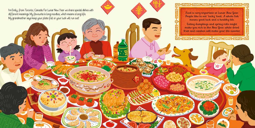 Lunar New Year Around the World, Celebrate the most colourful time of ...