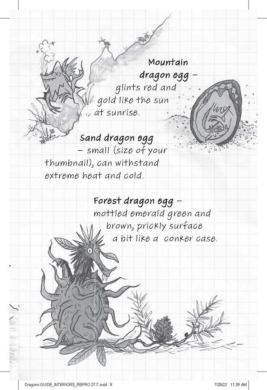 The Ultimate Guide to Growing Dragons by Andy Shepherd | 9781800783157 ...