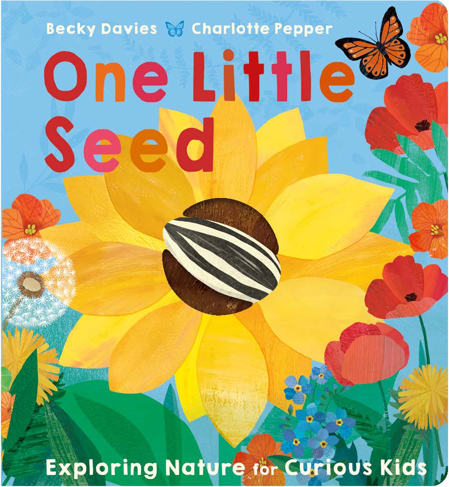 One Little Seed by Becky Davies | 9781801041867 | Booktopia