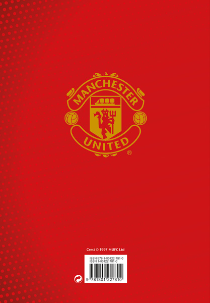 Manchester United FC - 2023 Diary, 2023 Diaries by Danilo Promotions ...