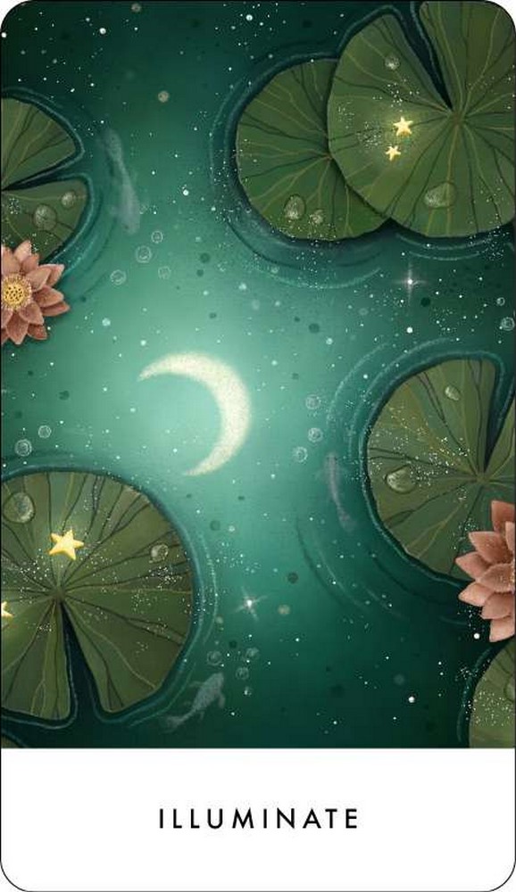 Dream Ritual Oracle Cards, A 48-Card Deck and Guidebook by Theresa ...