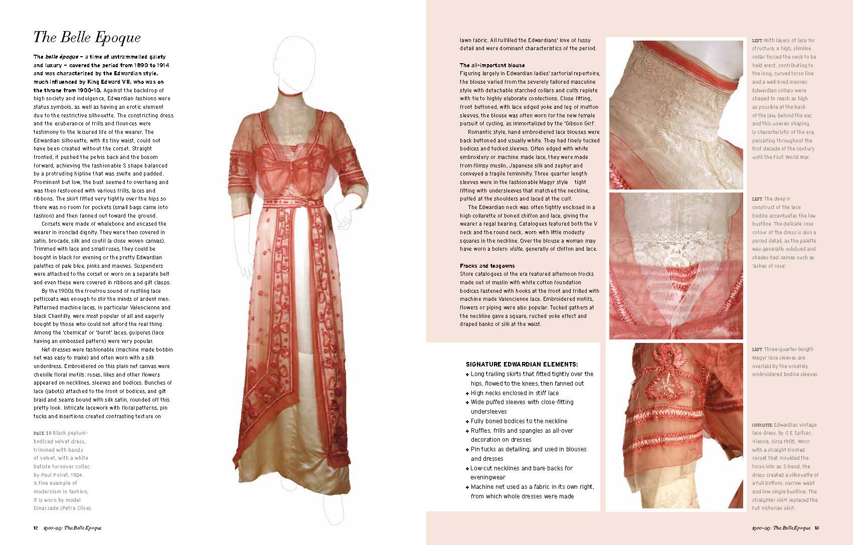 Vintage Fashion, Collecting and wearing designer classics by Emma ...