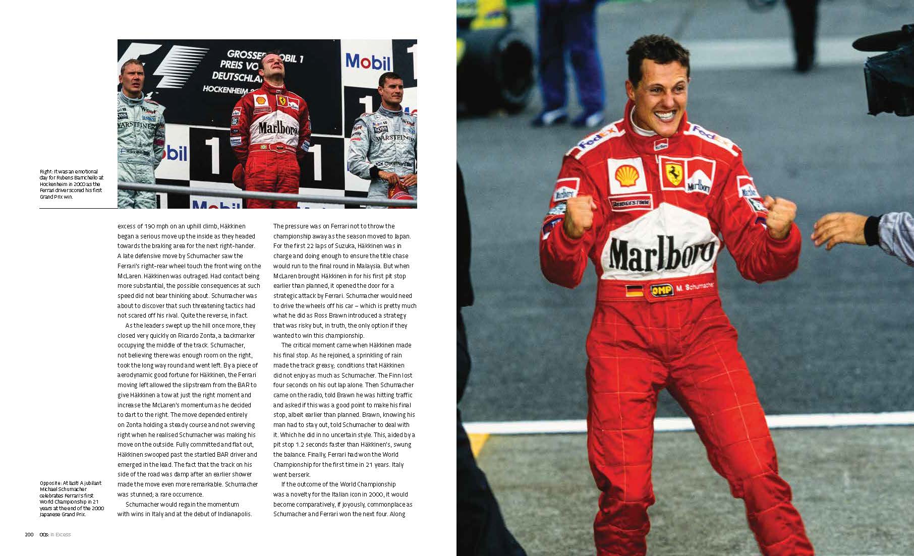 Formula 1, The Official History by Maurice Hamilton | 9781802792225 ...