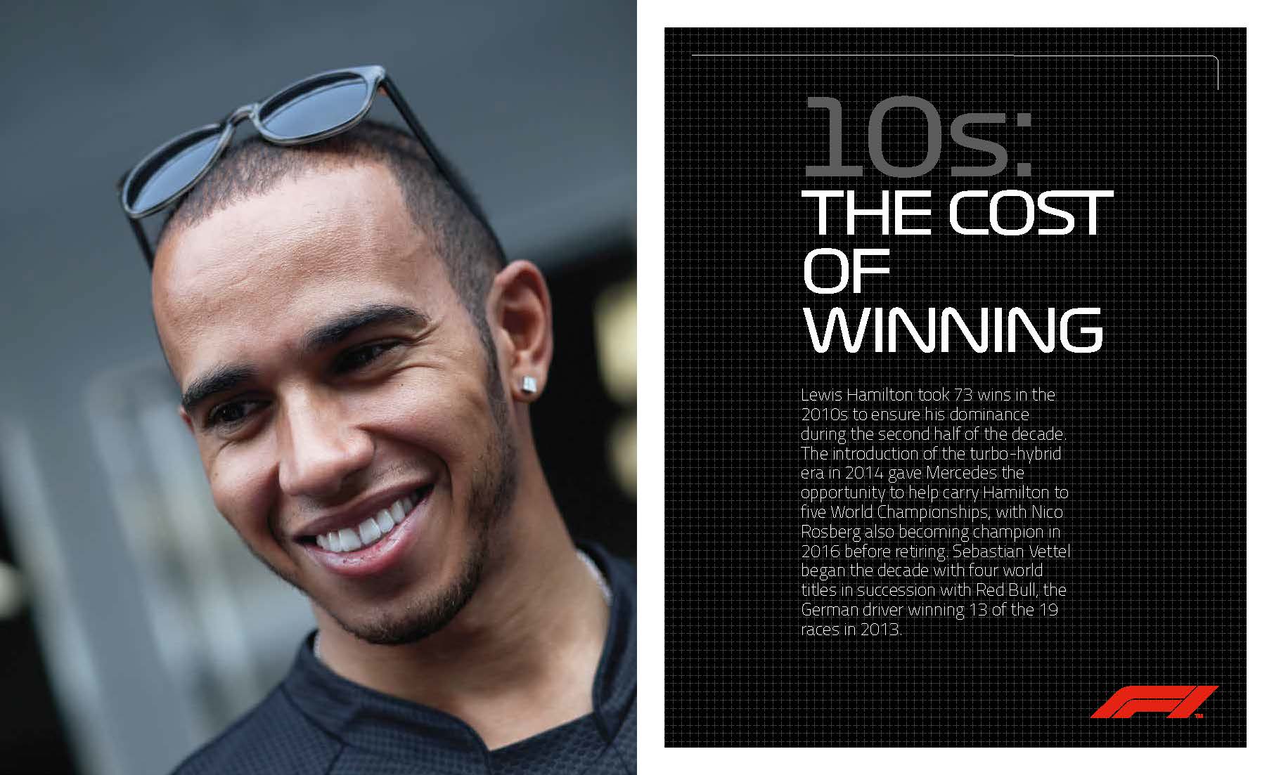 Formula 1, The Official History by Maurice Hamilton | 9781802792225 ...
