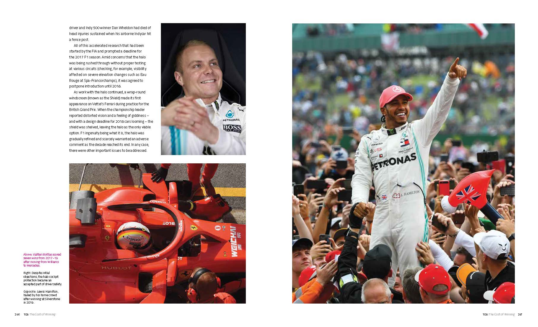 Formula 1, The Official History by Maurice Hamilton | 9781802792225 ...