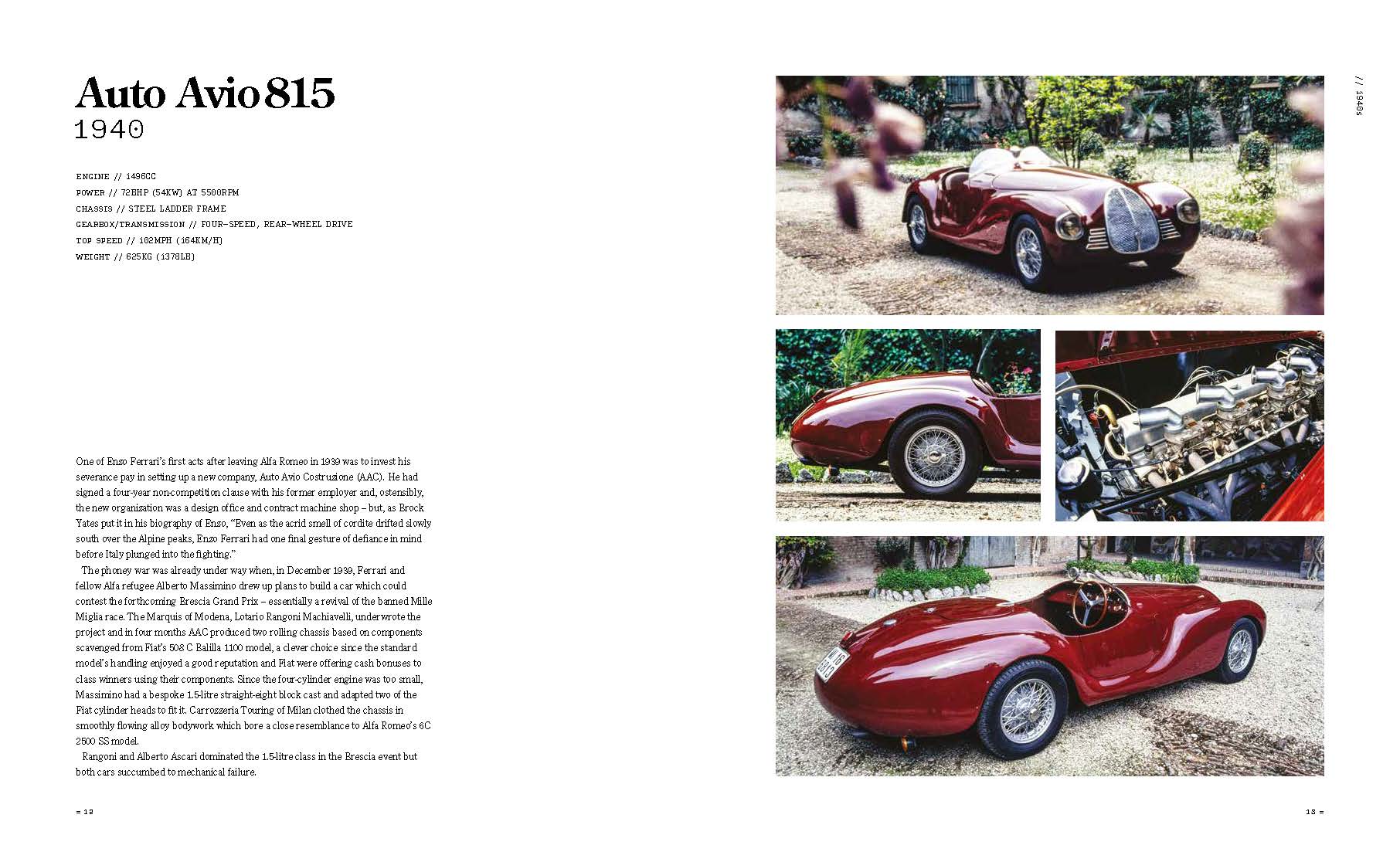 A Dream in Red - Ferrari by Maggi & Maggi, A photographic journey ...