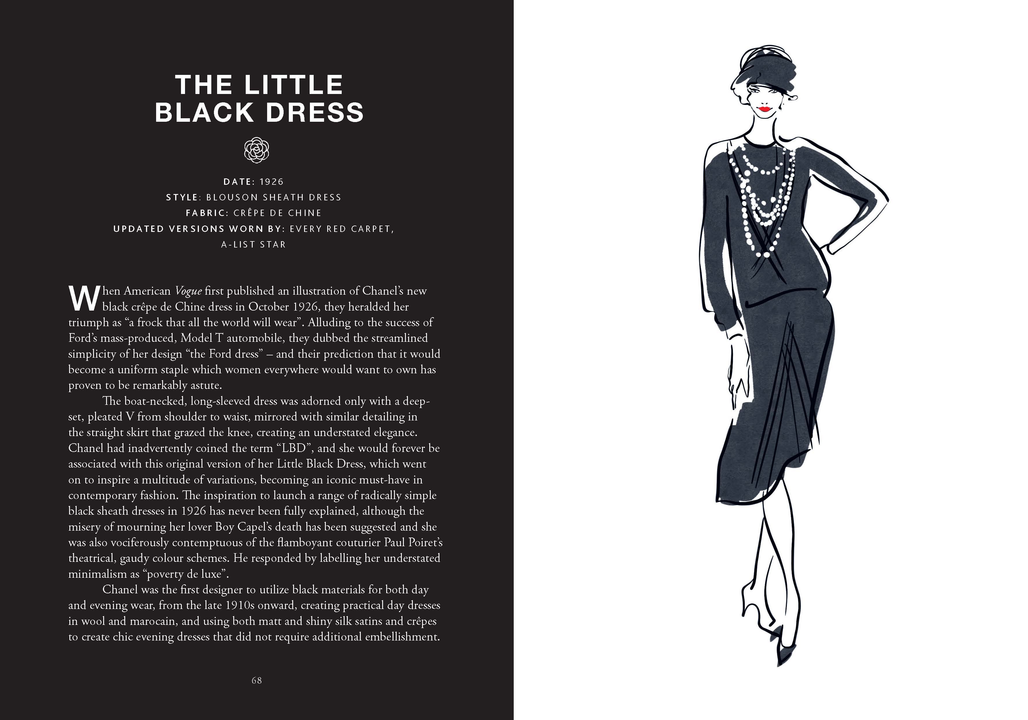 Chanel in 55 Objects by Emma Baxter-Wright | 9781802795202 | Booktopia