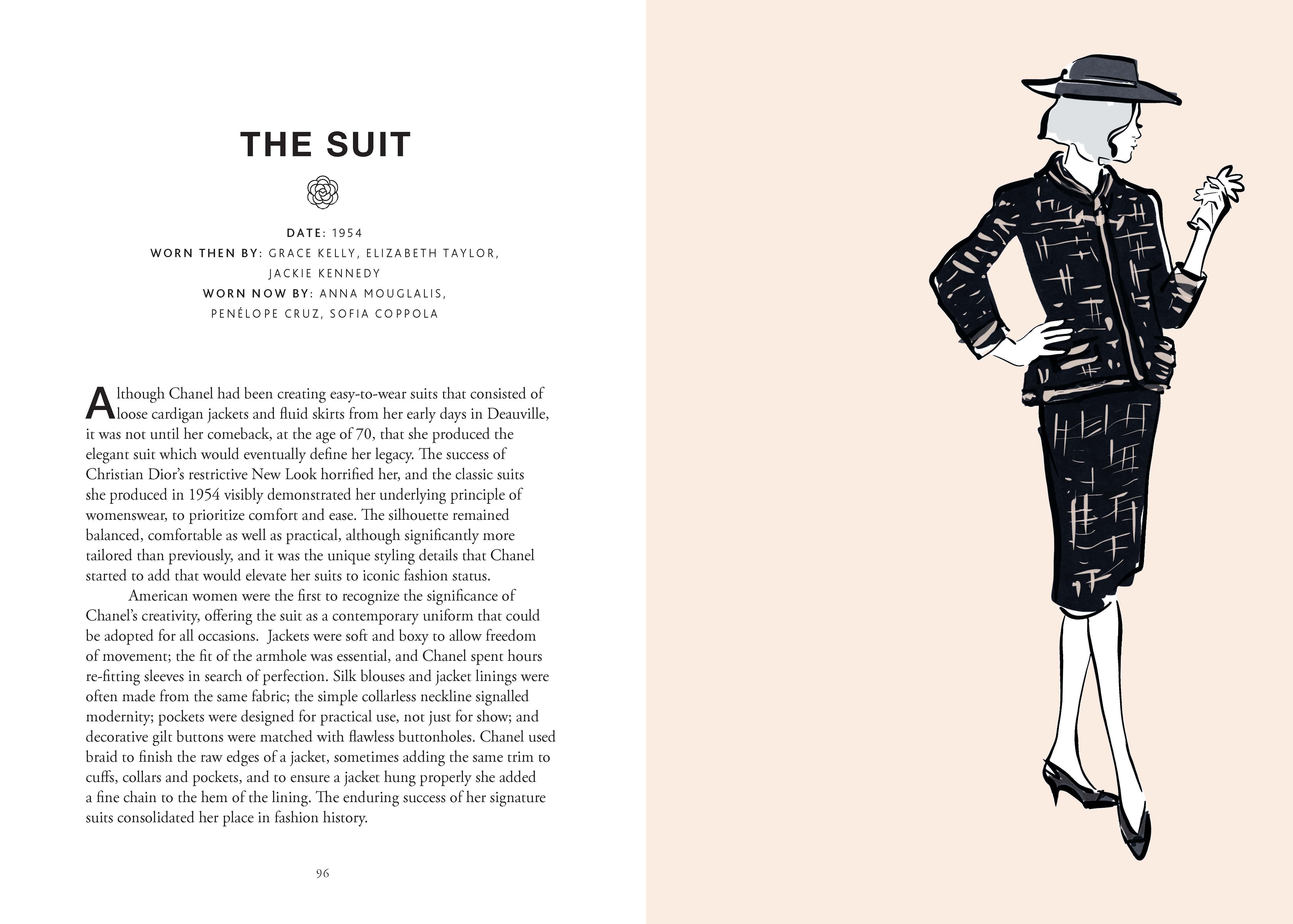 Chanel in 55 Objects by Emma Baxter-Wright | 9781802795202 | Booktopia