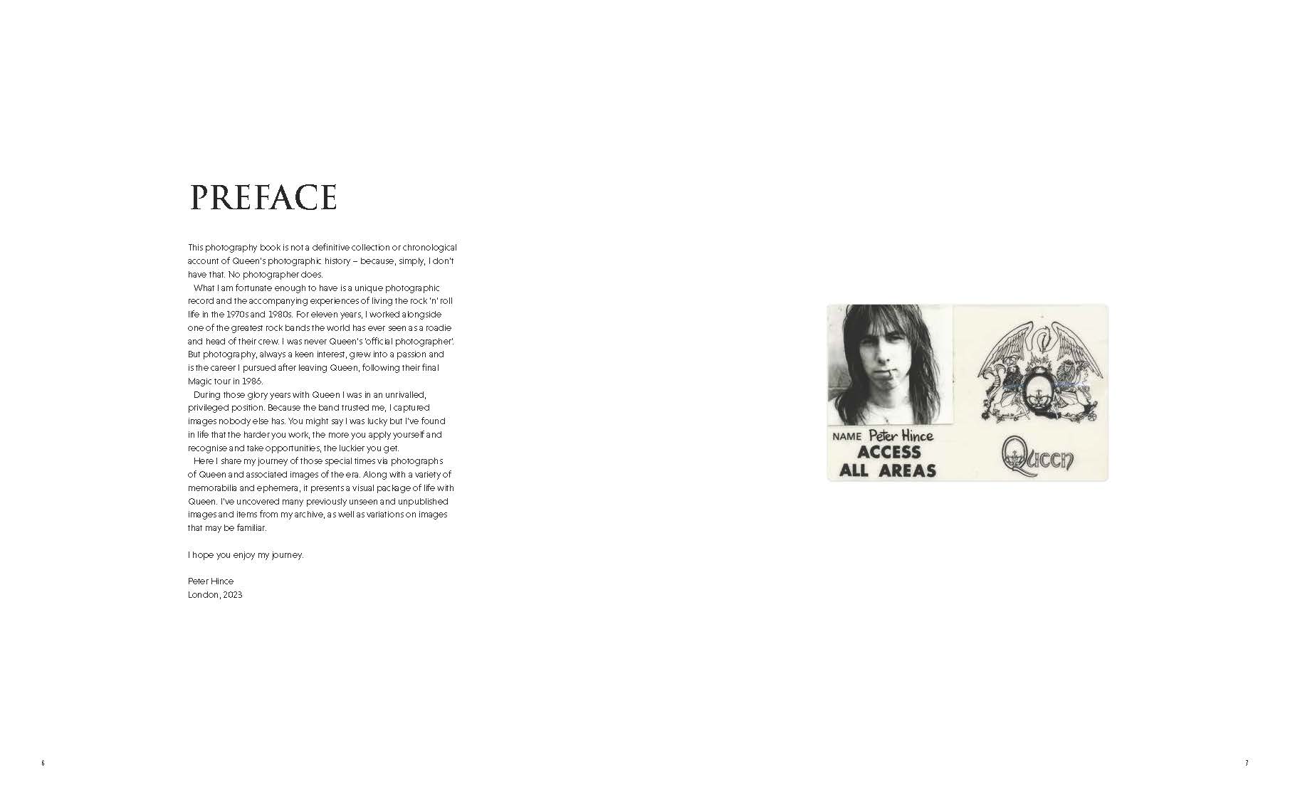 Queen Uncovered, Unseen photographs, rarities and insights from life ...