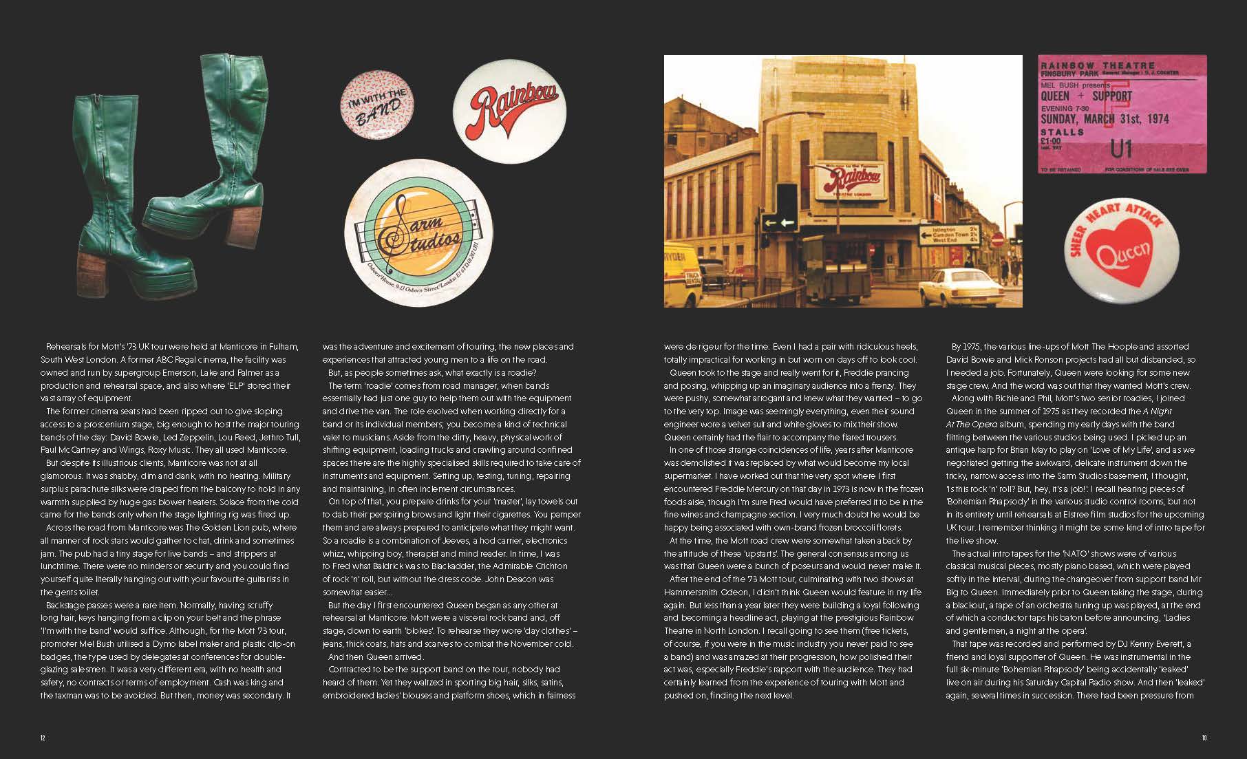 Queen Uncovered, Unseen photographs, rarities and insights from life ...