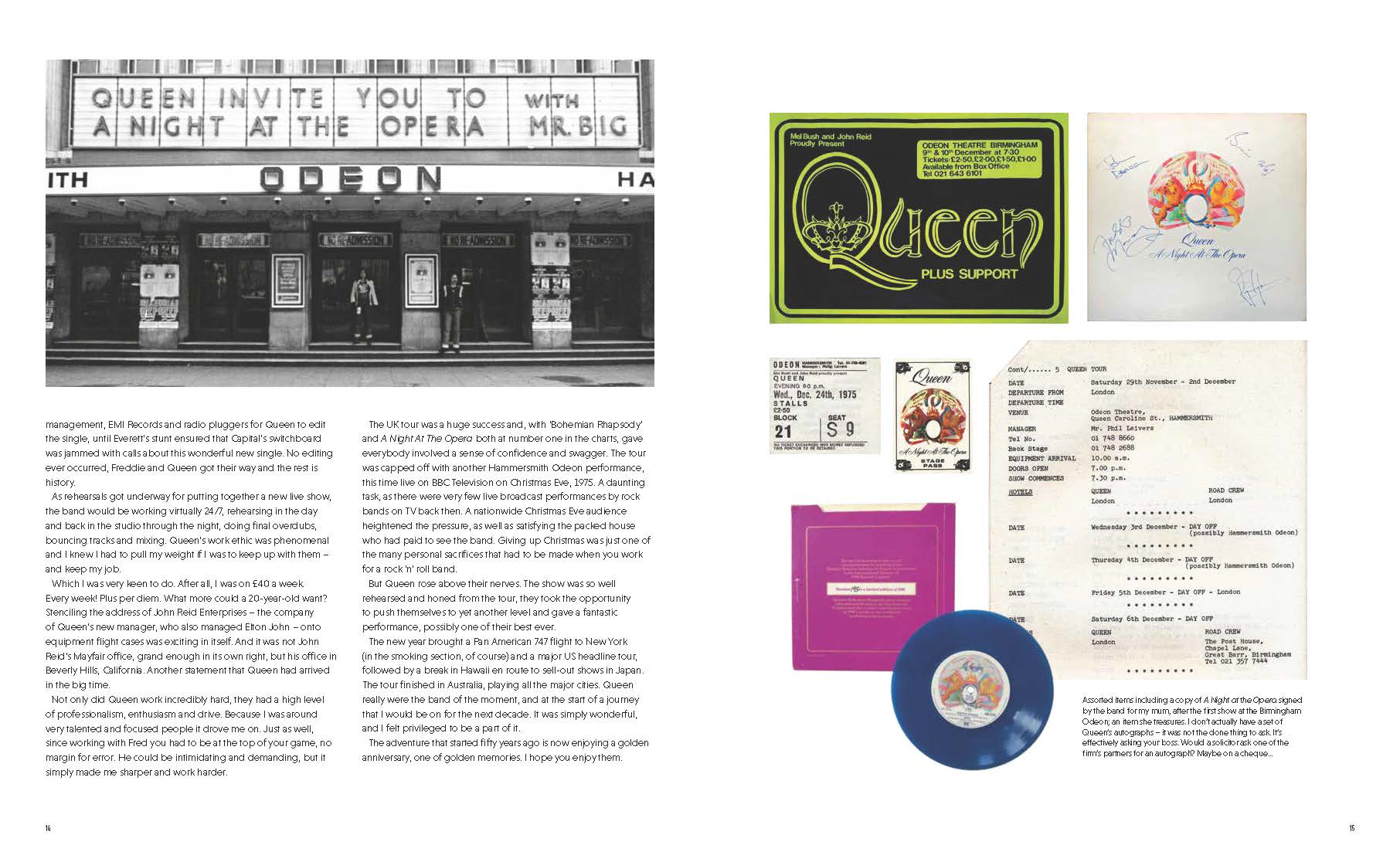 Queen Uncovered, Unseen photographs, rarities and insights from life ...