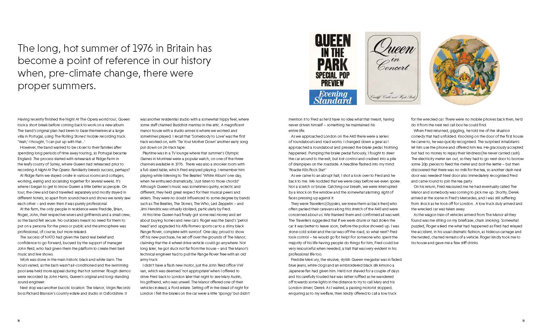 Queen Uncovered, Unseen photographs, rarities and insights from life ...