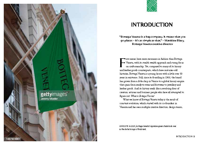 Little Book of Bottega Veneta by Frances Sola-Santiago | The story of ...