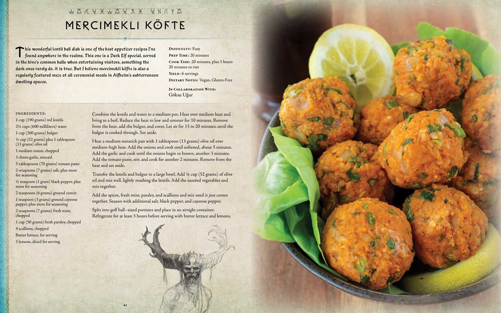 God of War by | The Official Cookbook | 9781803361031 | Booktopia