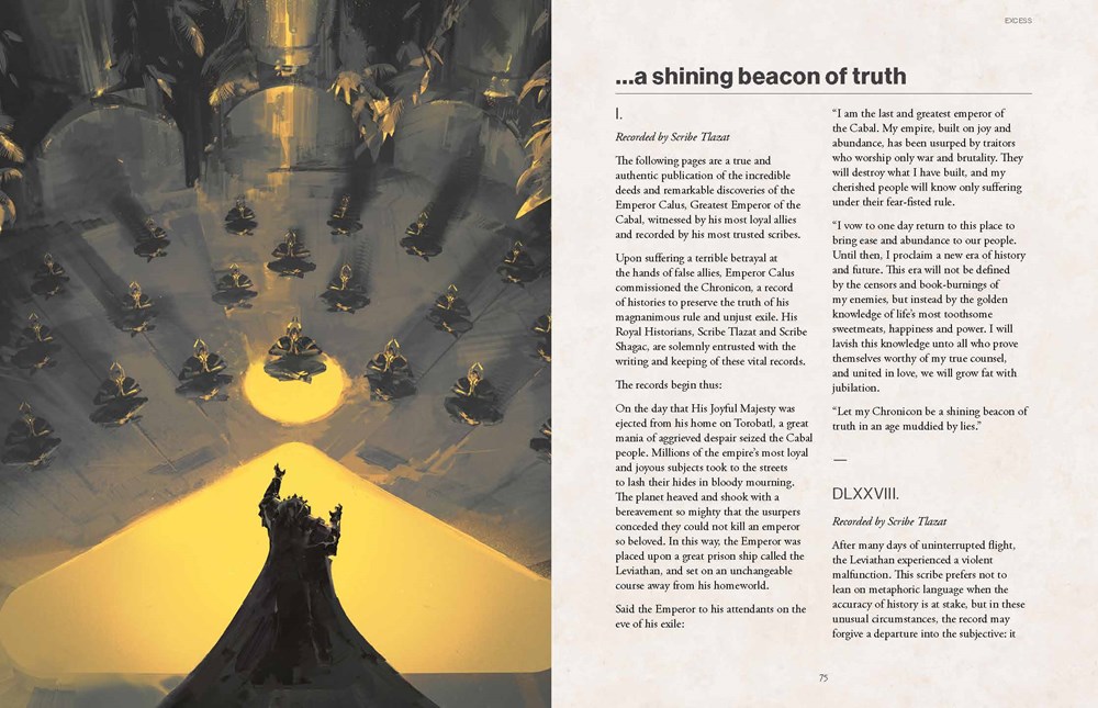 Destiny Grimoire Anthology: Volume V, Legions Adrift by Bungie Inc ...
