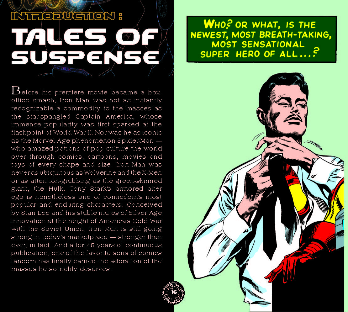 Marvel Studios: The Infinity Saga - Iron Man, The Art of the Movie by ...