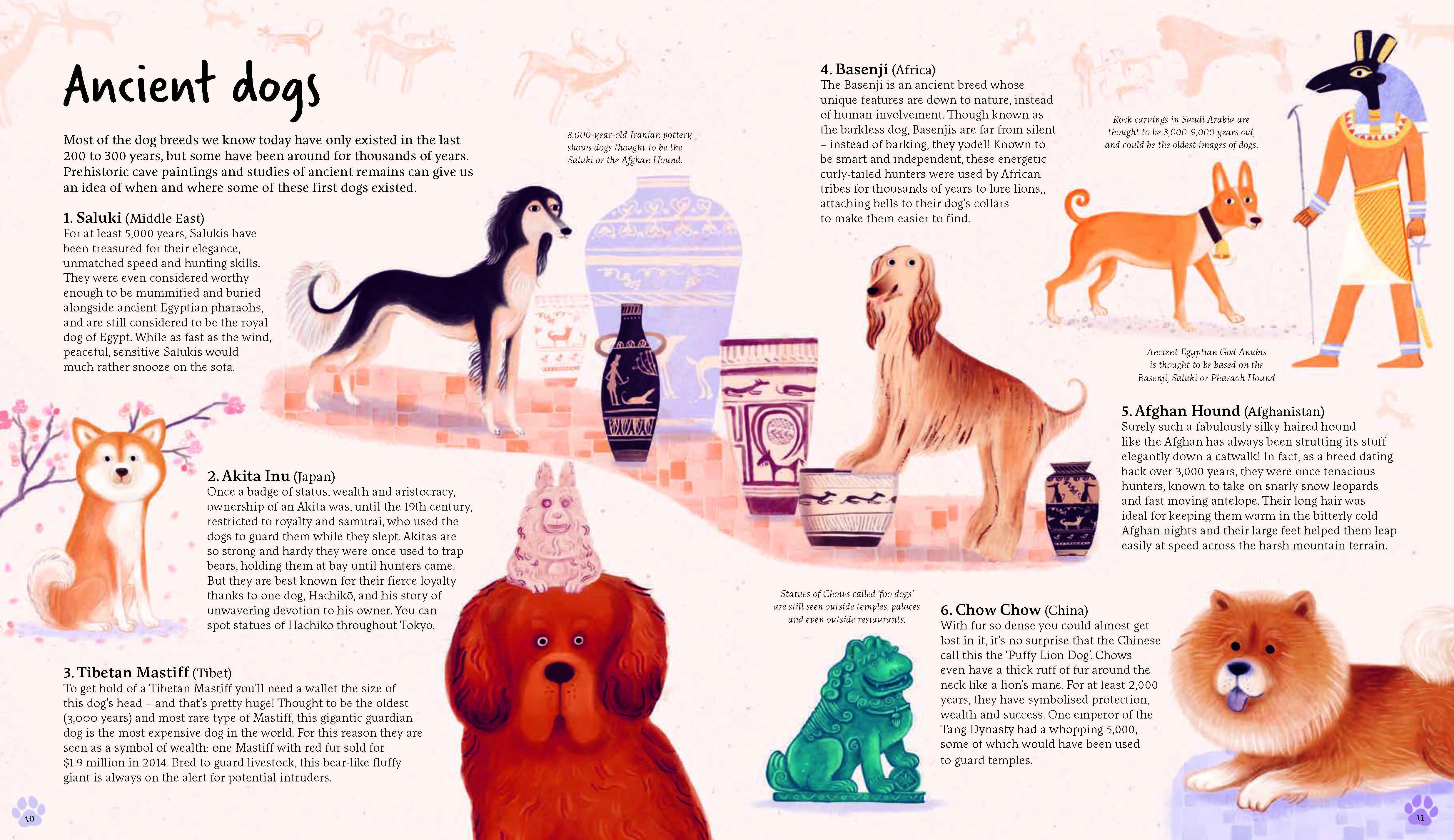 Around the World in 80 Dogs by Kristyna Litten | Around the World in 80 ...
