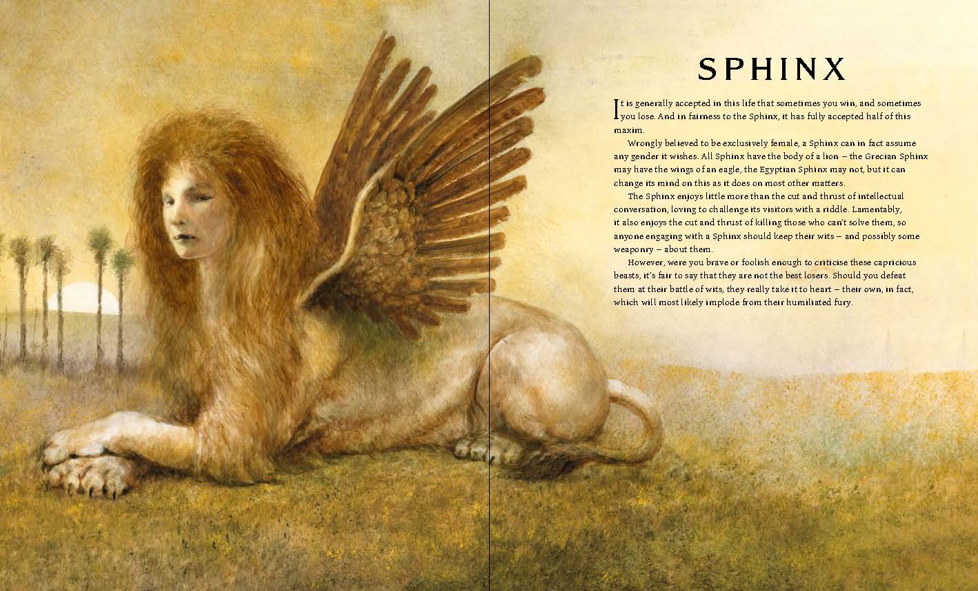 The Hidden World of Magical Creatures by Maz Evans | 9781803381169 ...