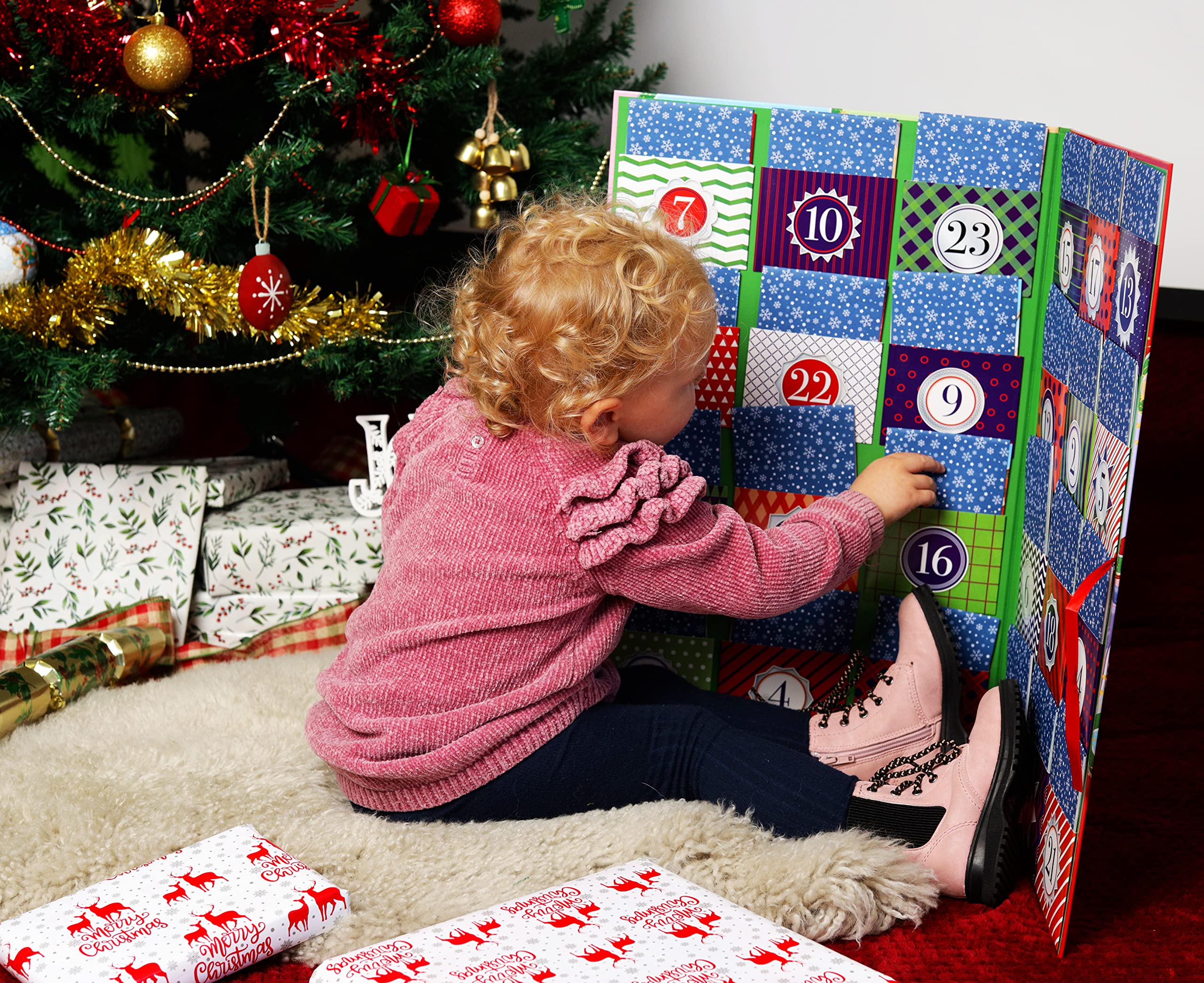 Disney: Storybook Collection Advent Calendar, A Festive Countdown with ...