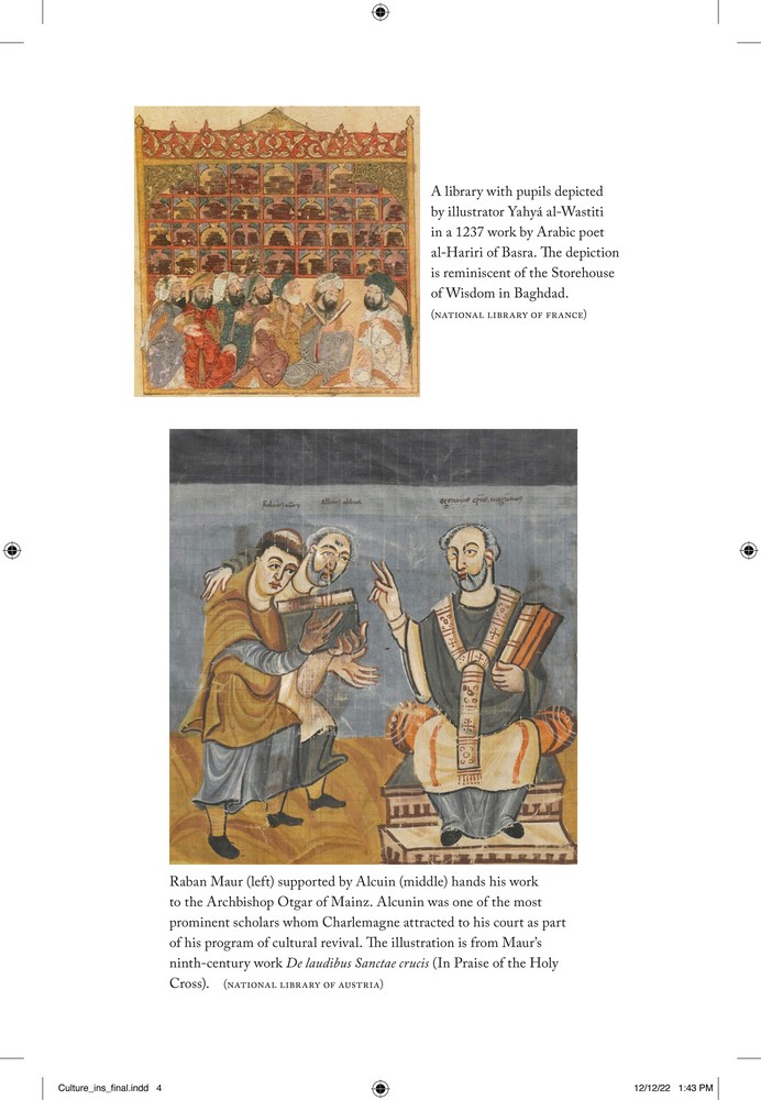 Culture, A new world history by Martin Puchner | 9781804182550 | Booktopia