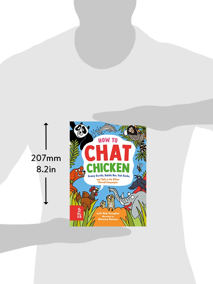 How to Chat Chicken, Gossip Gorilla, Babble Bee, Gab Gecko and Talk in ...