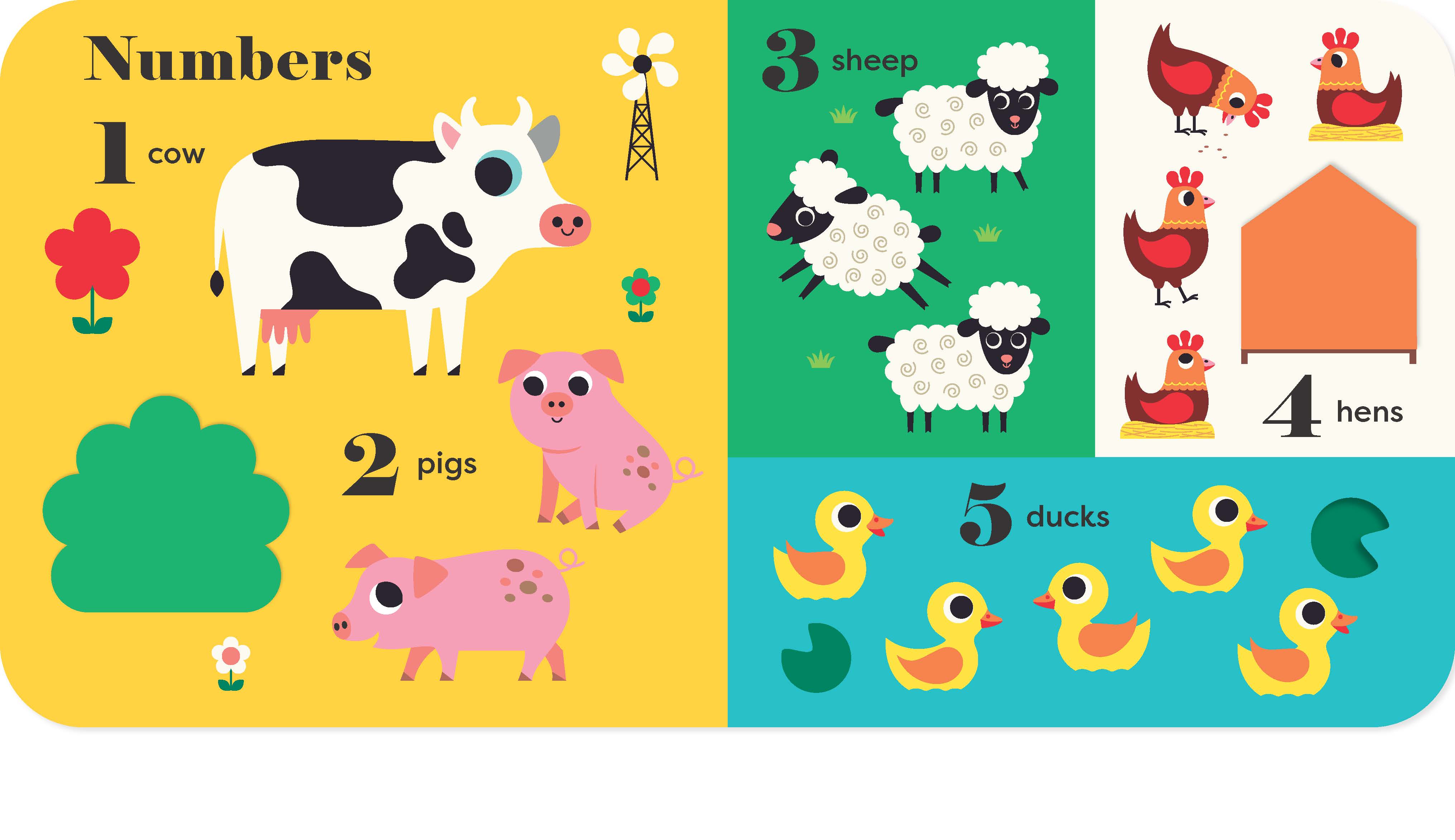 Farm (My BIG Playbook) by Ingela P Arrhenius | Farm | 9781805130710 ...