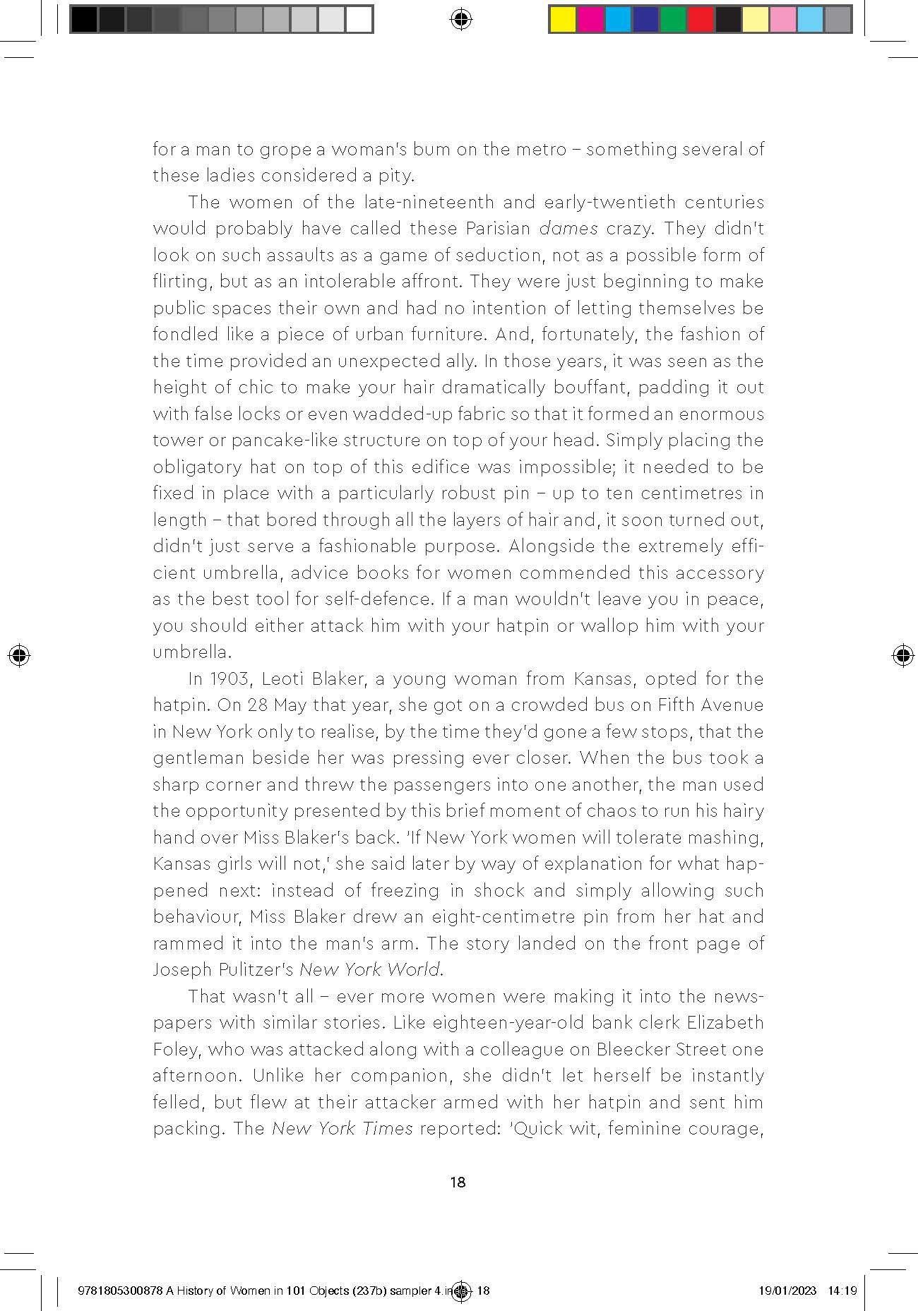 A History of Women in 101 Objects, A walk through female history by ...
