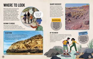 Let's Go Rock Collecting by Lonely Planet Kids | Lonely Planet Kids ...