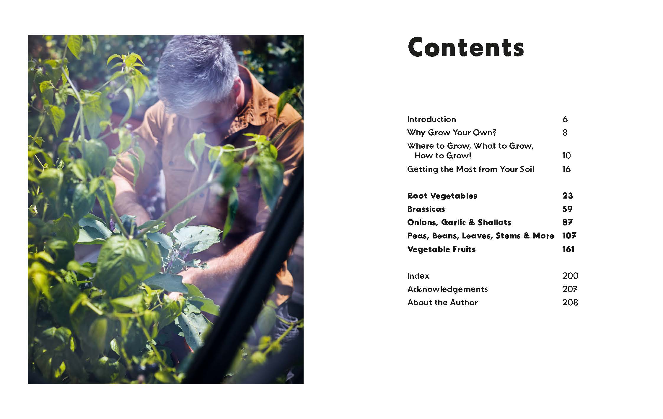 Grow to Eat by Rob Smith | Growing Colourful And Tasty Vegetables From ...