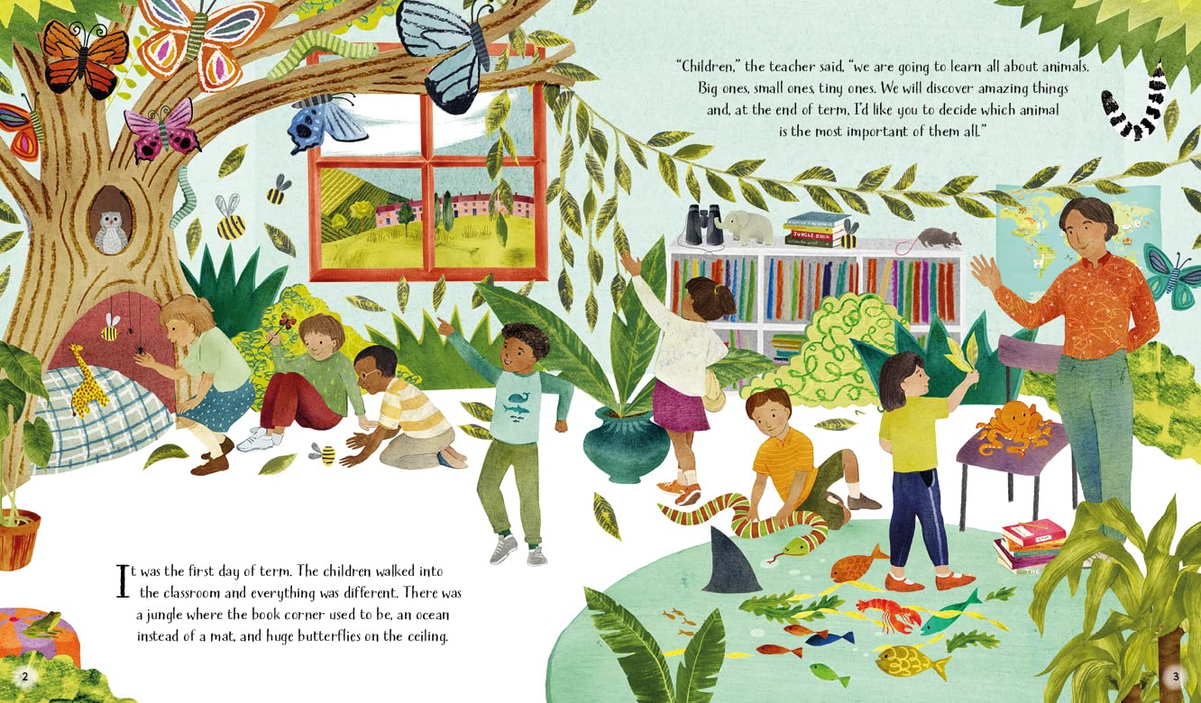 The Most Important Animal of All by Penny Worms | 9781838138141 | Booktopia