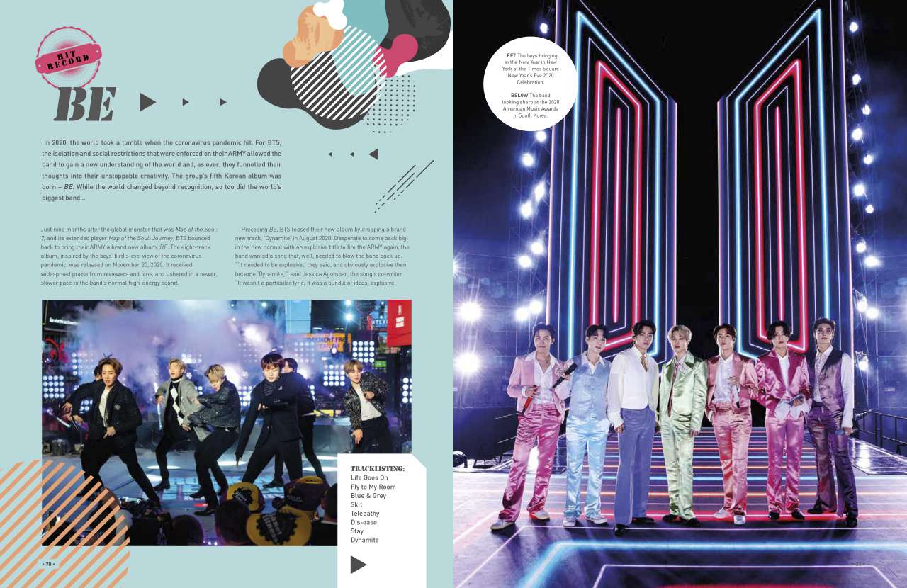 BTS - The Ultimate Fan Book by Malcolm Croft | Experience the K-Pop ...