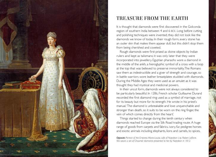 The Story of the Diamond, Timeless. Elegant. Iconic. by Tamara Sturtz ...