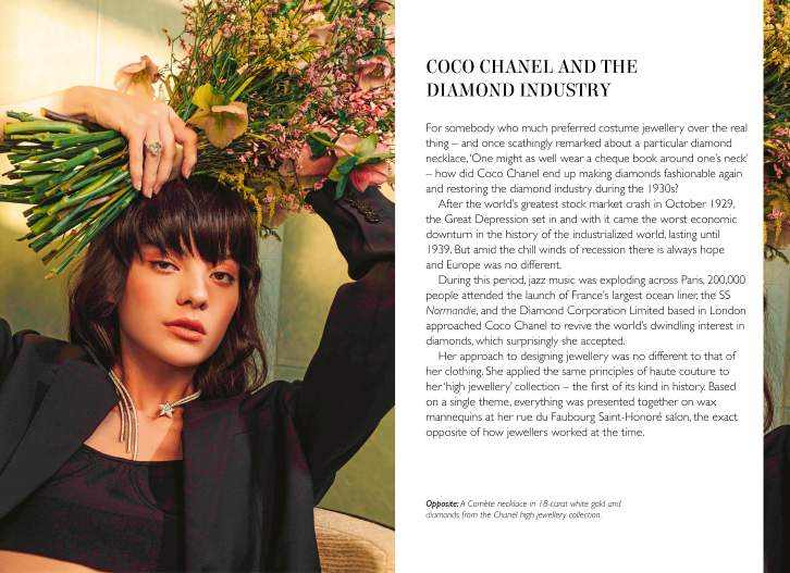 The Story of the Diamond, Timeless. Elegant. Iconic. by Tamara Sturtz ...