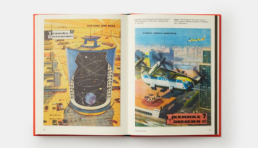 Soviet Space Graphics, Cosmic Visions from the USSR by Moscow Design ...