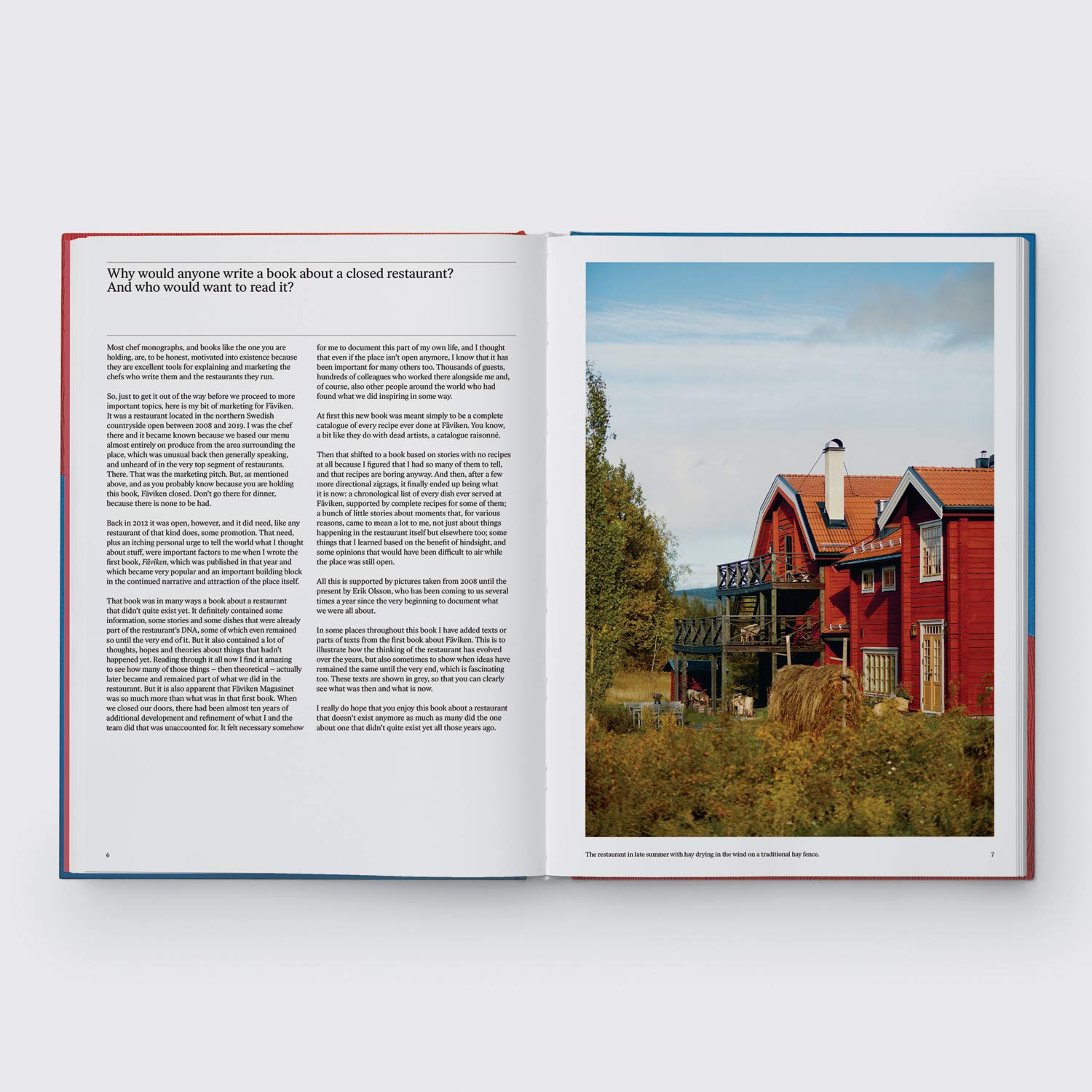 Faviken, 4015 Days - Beginning to End by Magnus Nilsson | 9781838661250 ...