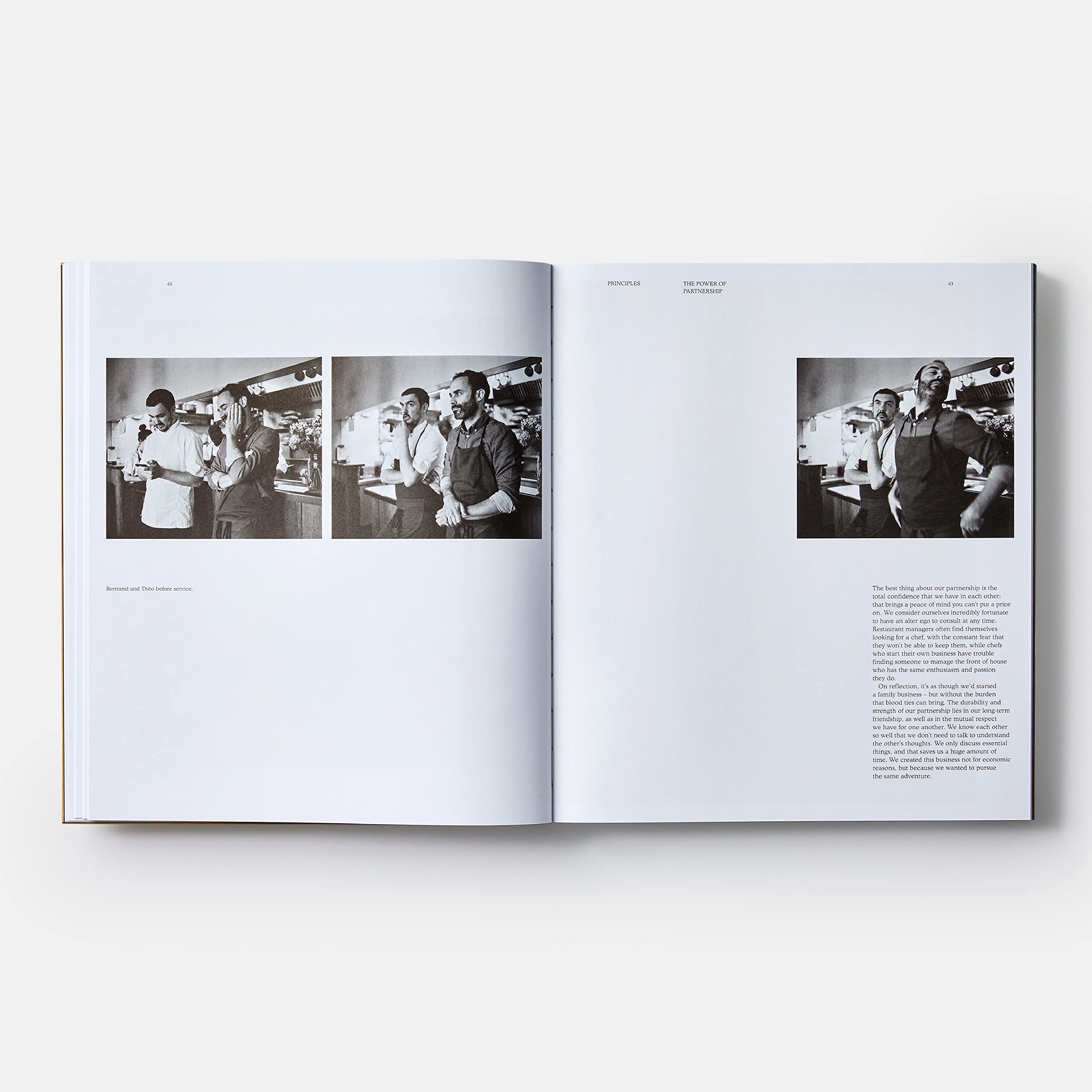 Septime, La Cave, Clamato, d'Une Île by Bertrand Grébaut ...