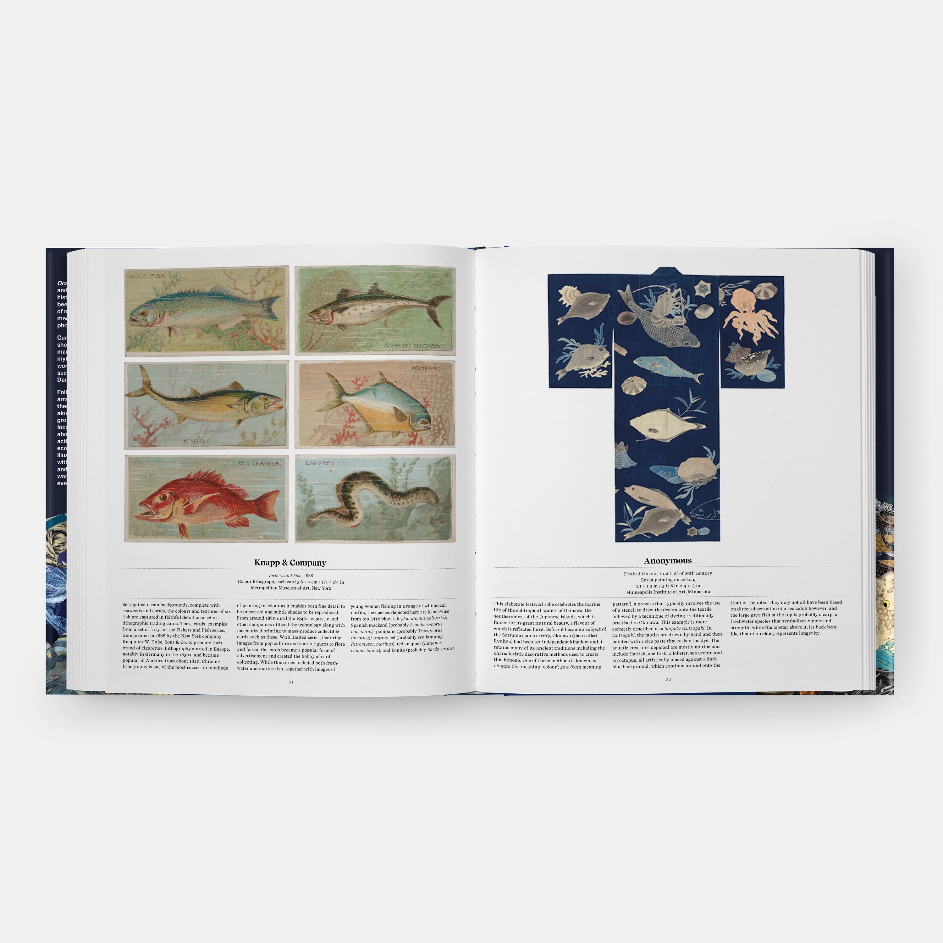 Ocean, Exploring the Marine World by Phaidon Editors | 9781838664787 ...