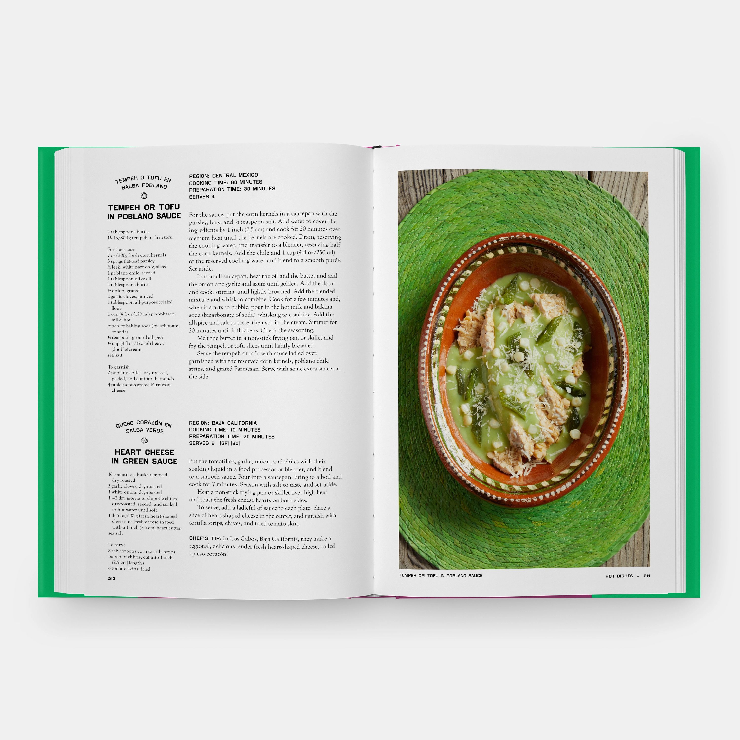 The Mexican Vegetarian Cookbook by Margarita Carrillo Arronte ...