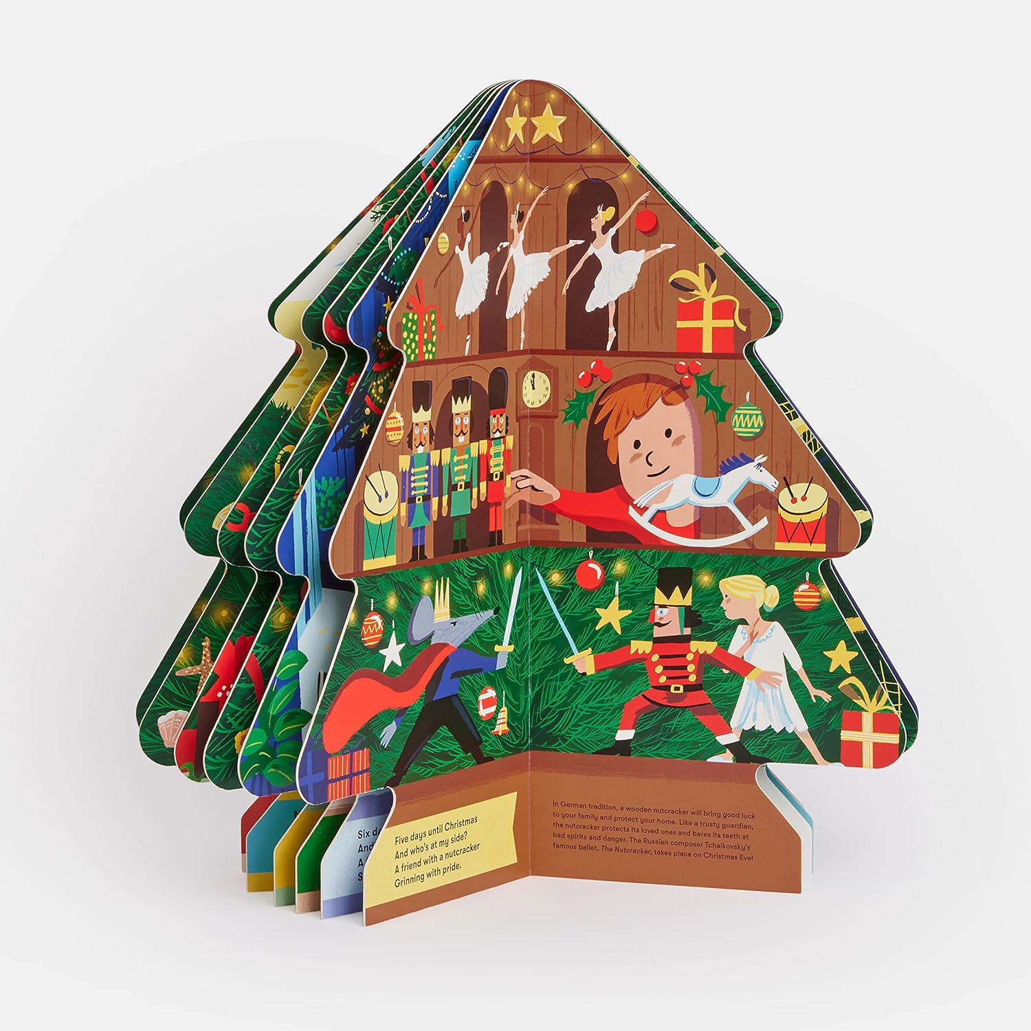 It's Christmas Everywhere, Celebrations from Around the World by Hannah ...