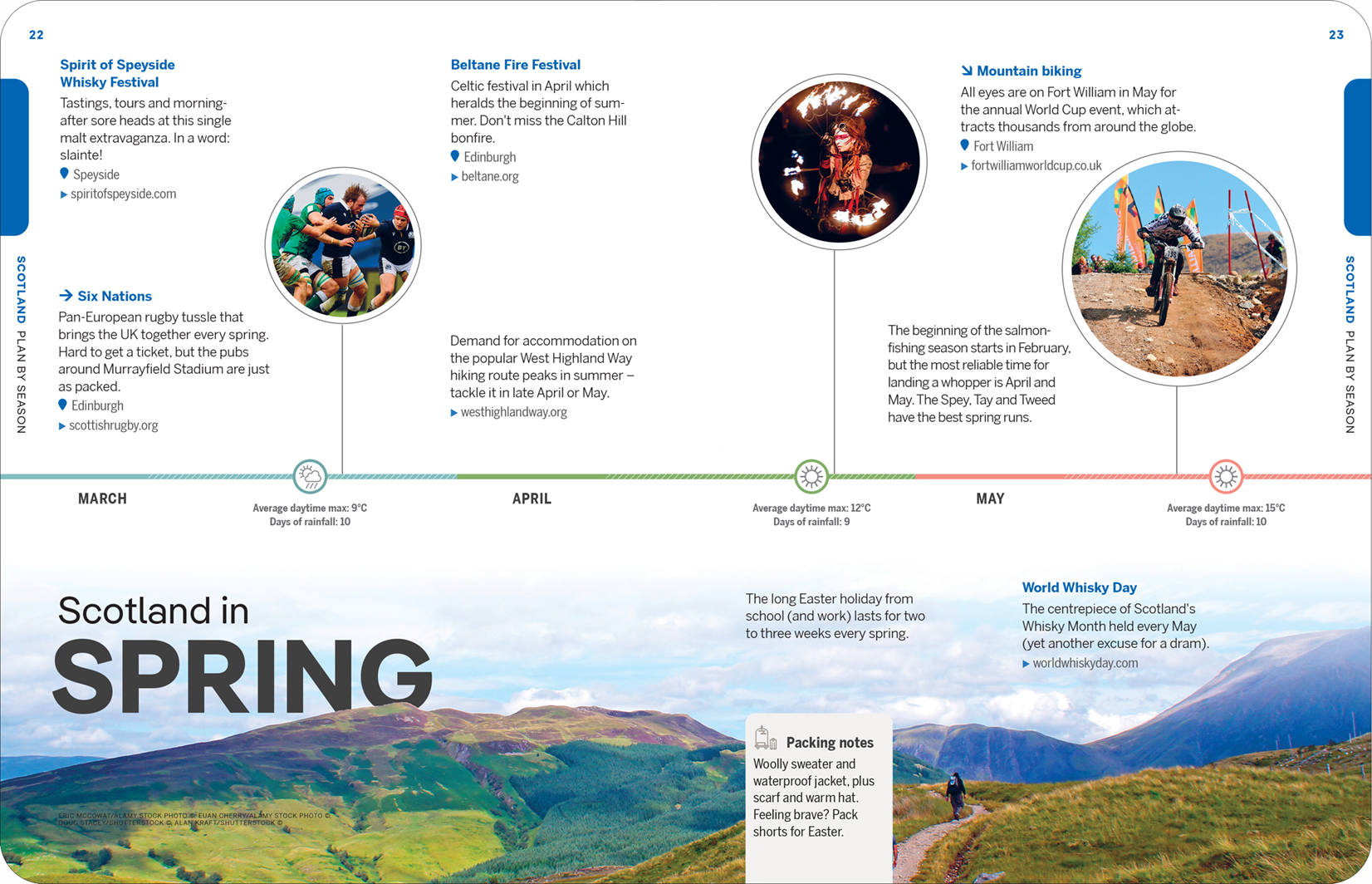 Experience Scotland, Lonely Planet Travel Guide : 1st Edition by Lonely ...