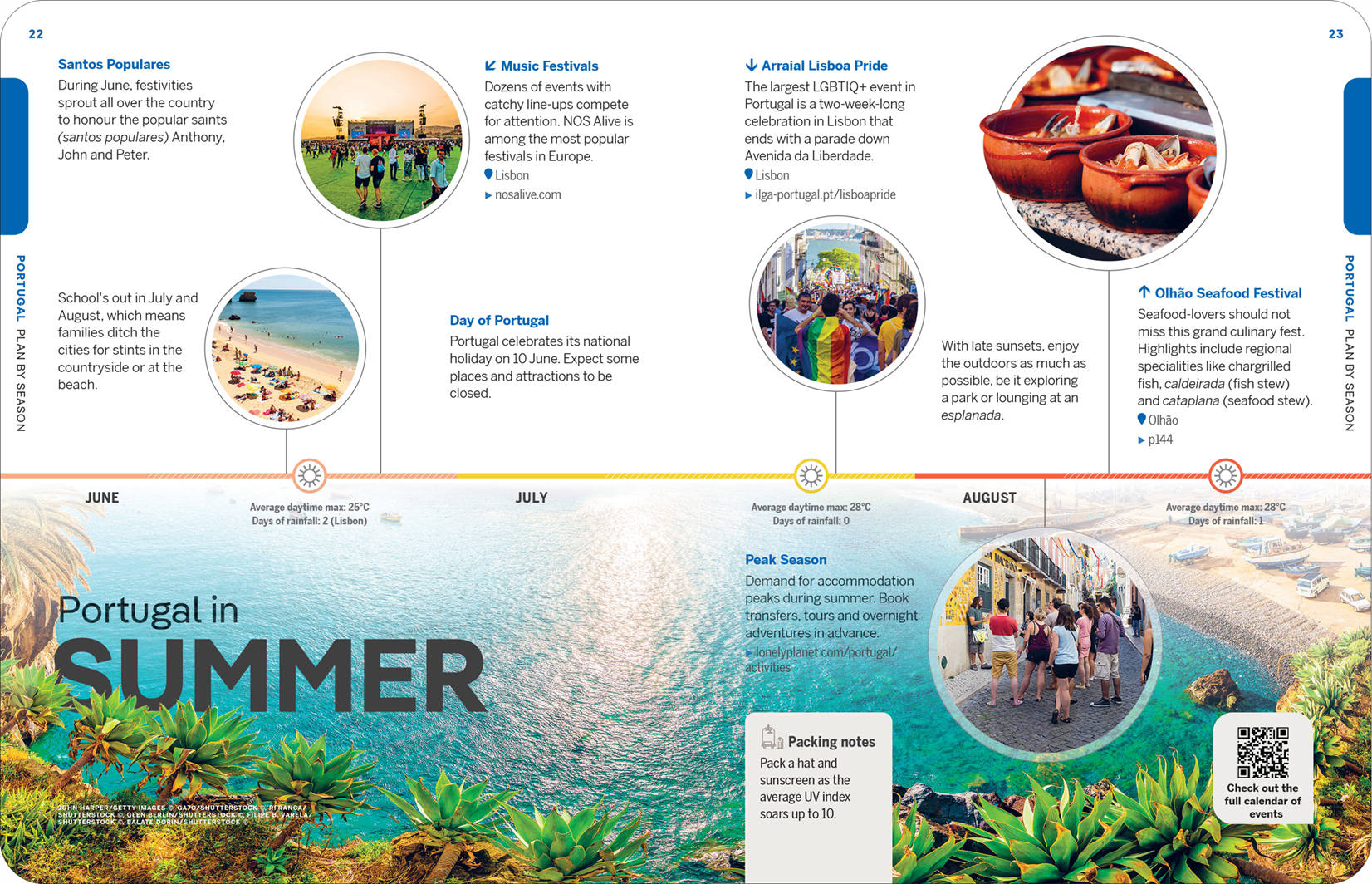 Experience Portugal, Lonely Planet Travel Guide : 1st Edition by Lonely ...