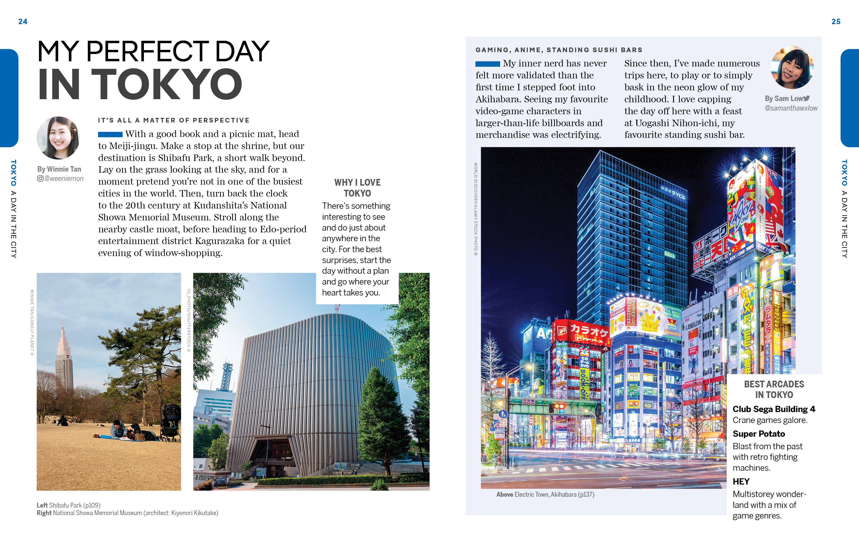 Experience Tokyo, Lonely Planet Travel Guide : 1st Edition by Lonely ...