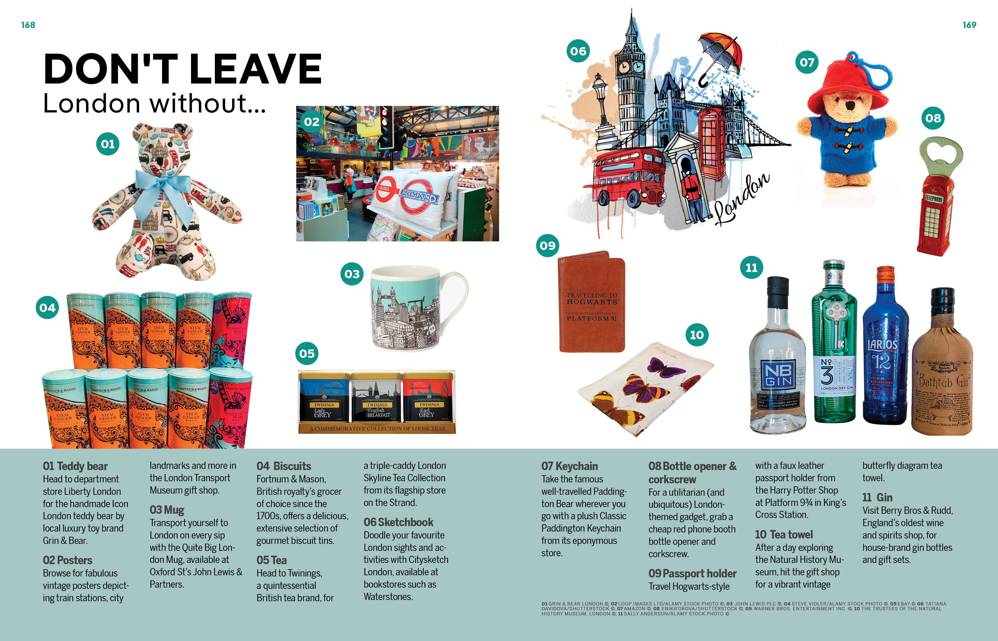 Experience London, Lonely Planet Travel Guide : 1st Edition by Lonely ...