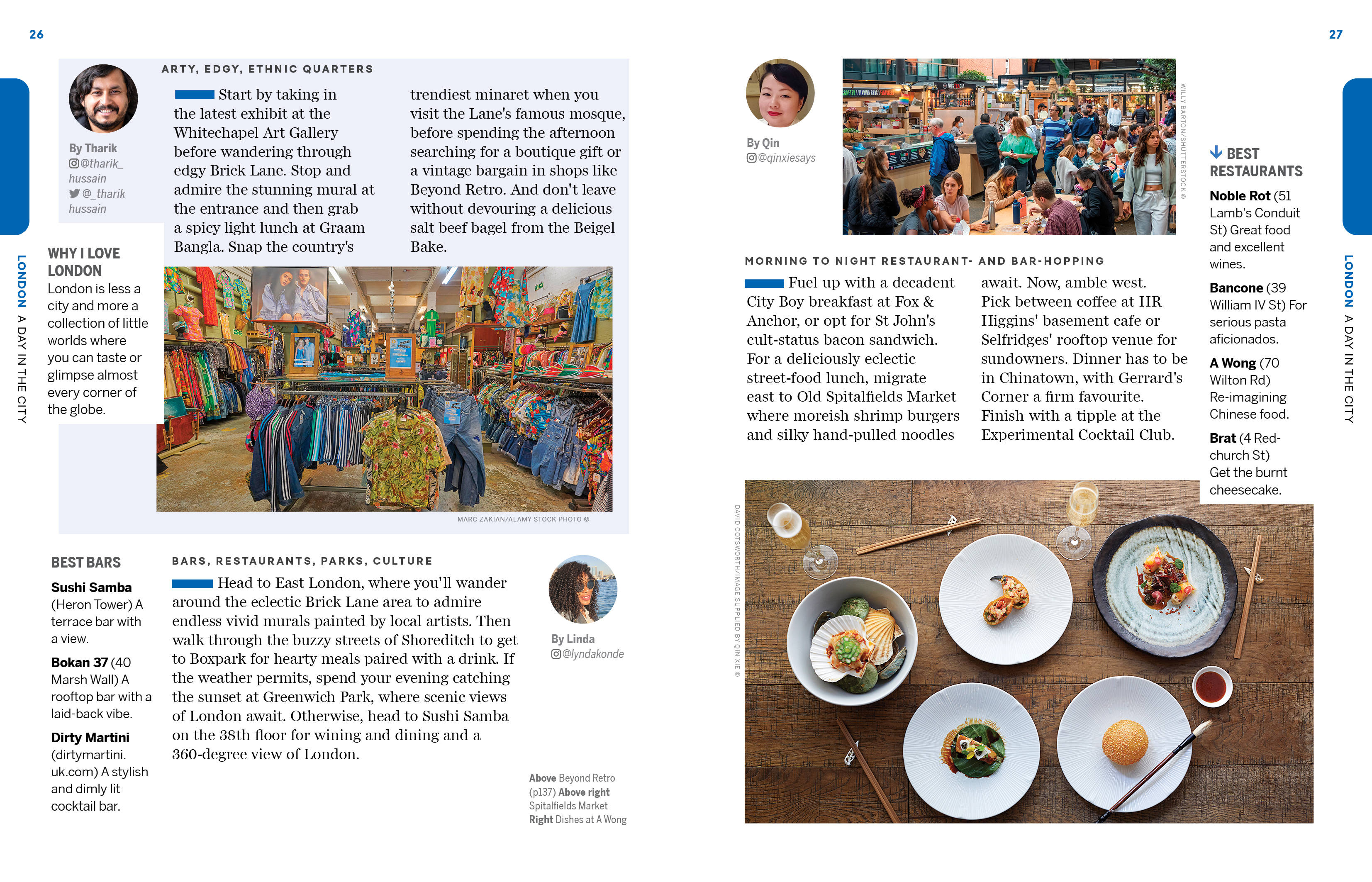 Experience London, Lonely Planet Travel Guide : 1st Edition by Lonely ...