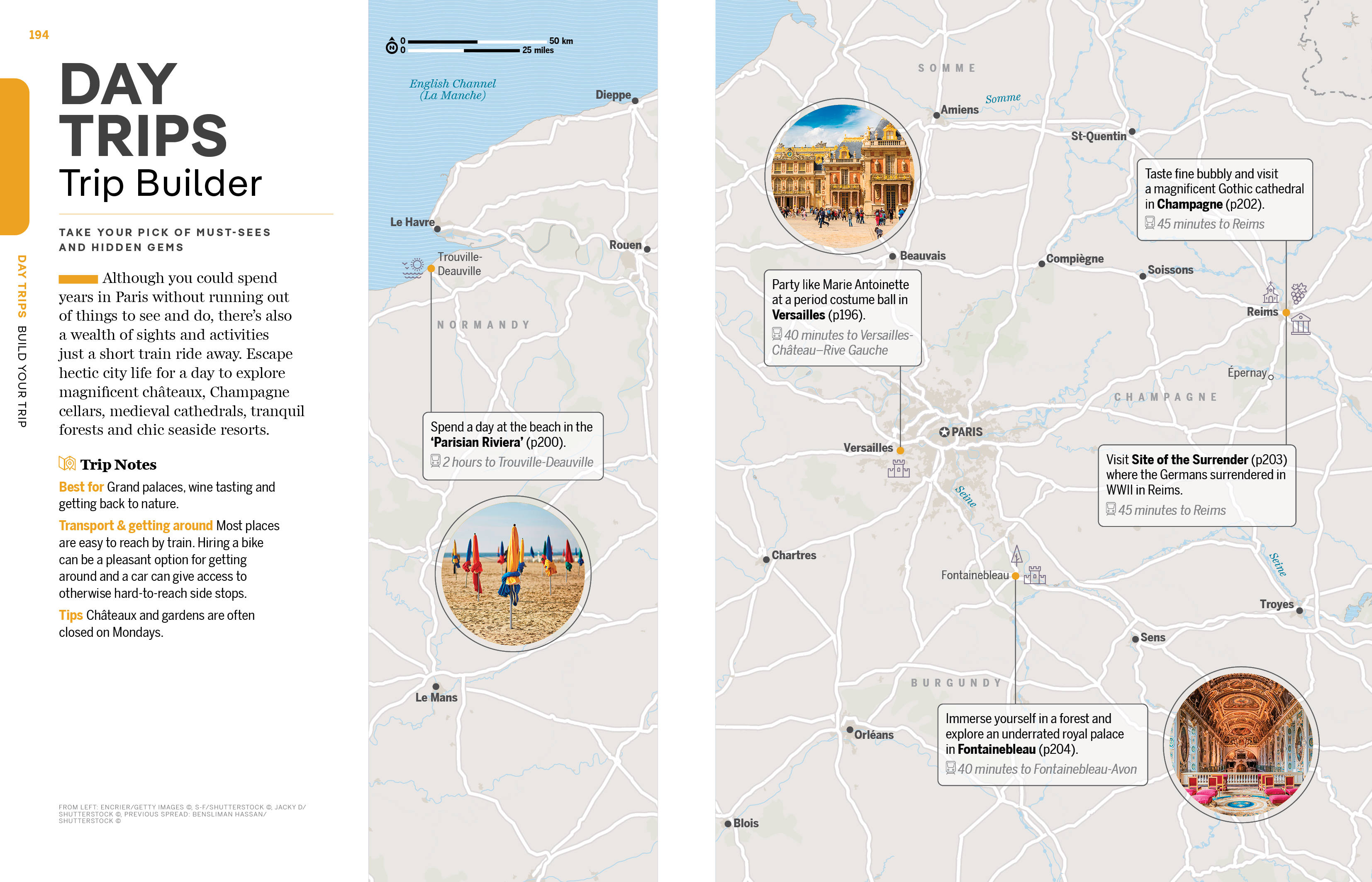 Experience Paris, Lonely Planet Travel Guide : 1st Edition by Lonely ...