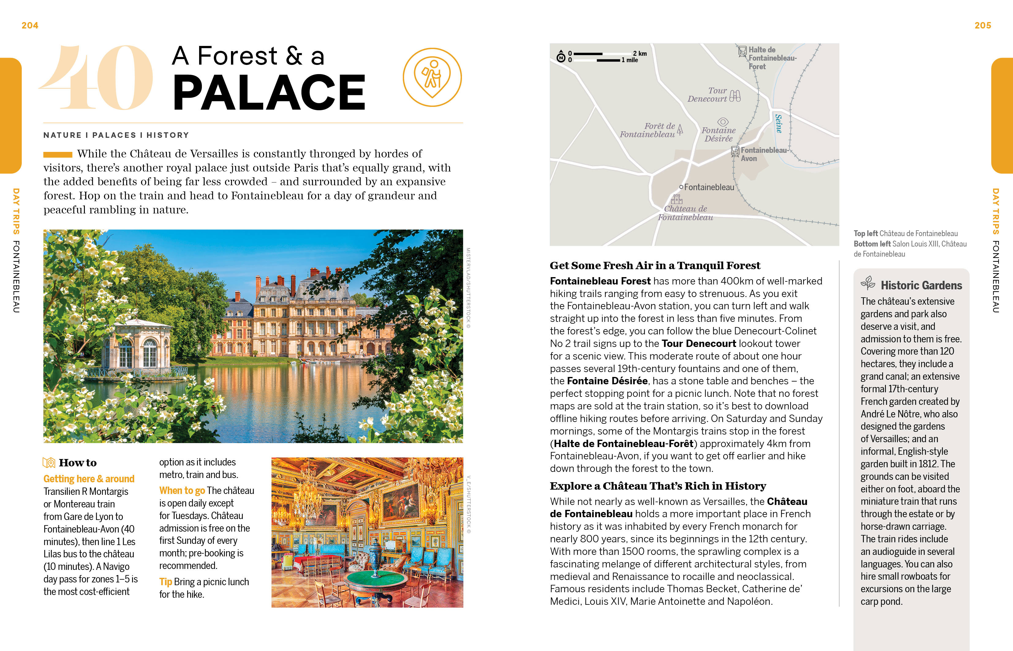 Experience Paris, Lonely Planet Travel Guide : 1st Edition by Lonely ...