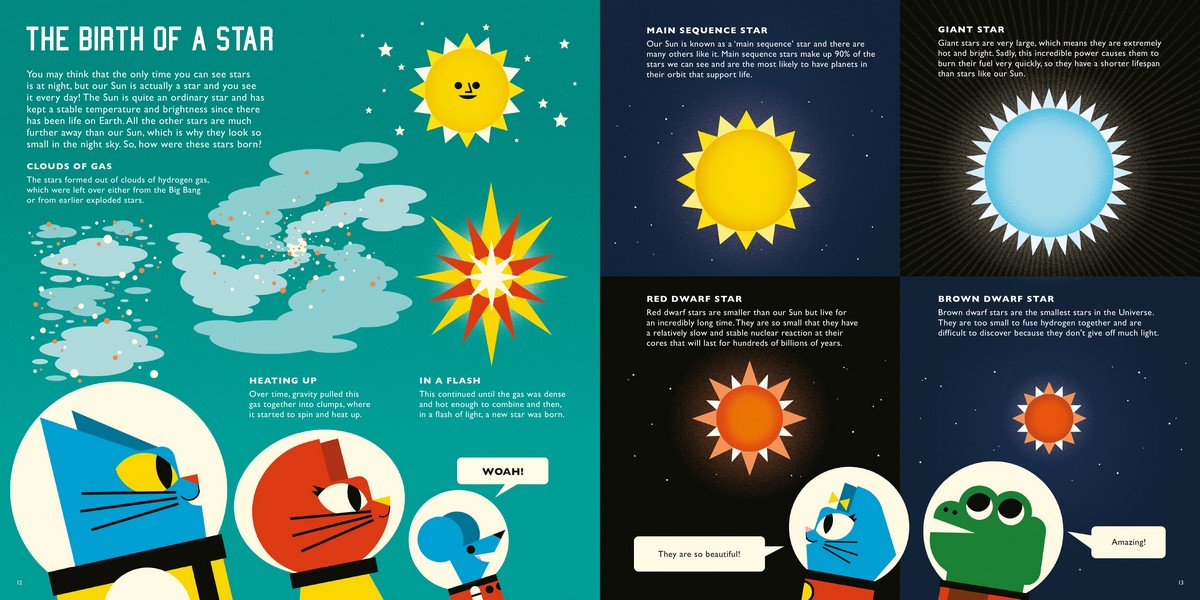 Professor Astro Cat's Frontiers of Space, Professor Astro Cat by Ben ...