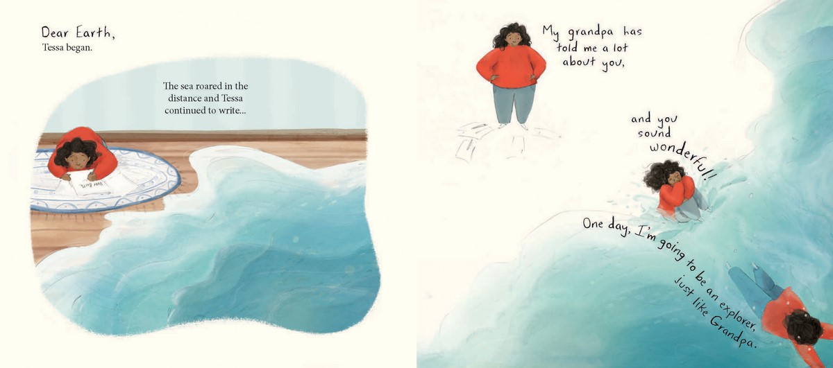 Dear Earth by Isabel Otter | 9781838911706 | Booktopia