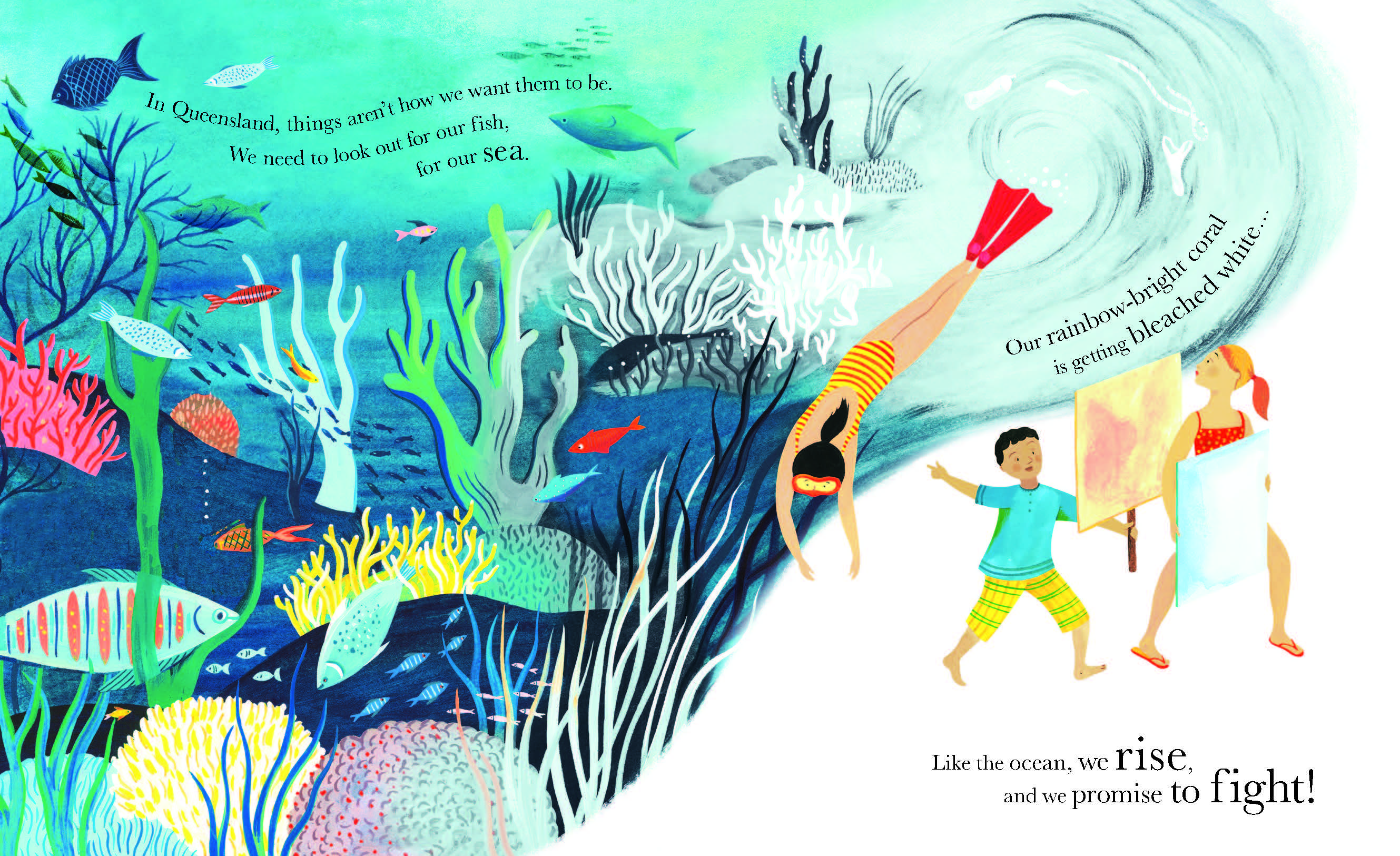 Like the Ocean We Rise by Sarah Wilkins | 9781838911744 | Booktopia