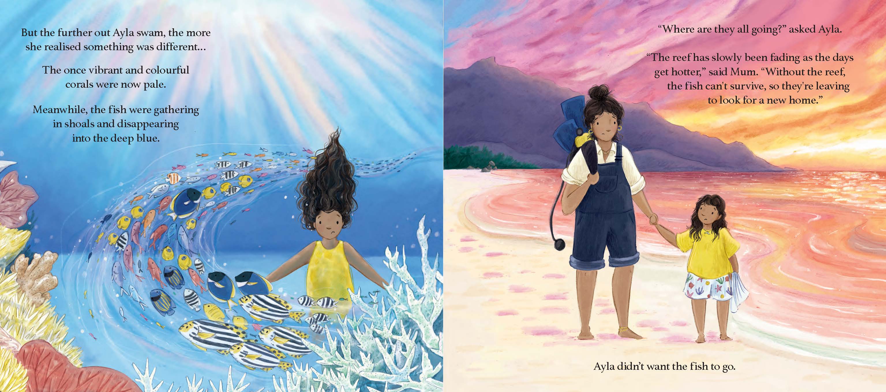 The Ocean Gardener by Clara Anganuzzi | 9781838915315 | Booktopia